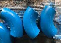 China ANSI B16.9 A420 Carbon Steel 1 Inch 90 Degree Pipe Elbow Seamless Butt Weld for sale