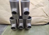 China ASME B16.5 Pipe Fittings Tees for sale