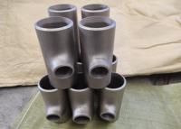 China ASME B16.5 Pipe Fittings Tees for sale