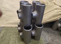 China ASME B16.5 Pipe Fittings Tees for sale