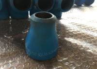 China ANSI B16.9 Steel Pipe Reducer for sale