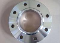 China ANSI B16.5 304 Stainless Steel Butt Weld Flange PN1.0MPa M10-M27 Forged for sale