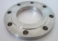 China ANSI B16.5 304 Stainless Steel Butt Weld Flange PN1.0MPa M10-M27 Forged for sale