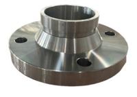 China ASME F321 Stainless Steel Forged Flange PN100 24 Inch Slip On Flange for sale