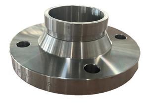 China ASME F321 Stainless Steel Forged Flange PN100 24 Inch Slip On Flange for sale