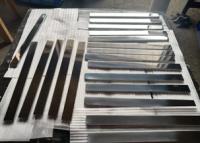 China 55x500x5mm Mirror Polished Aluminum Sheet for sale