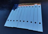 China 55x500x5mm Mirror Polished Aluminum Sheet for sale