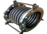 China Stainless Steel Bellows Expansion Joint DN600 85MPa Pipe Compensator for Power Plant for sale