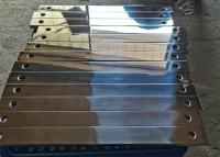 China 10mm Mirror Polished Aluminium Sheet for sale