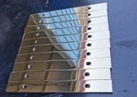 China 10mm Mirror Polished Aluminium Sheet for sale