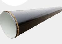 China SGS Certified Q235B SSAW Anti Corrosion Pipe 21.3-219.1mm Epoxy Coated Steel Pipe for sale
