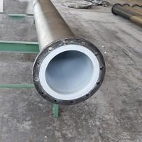 China DN1000 Corrosion Resistant 11mm Bi Metal Pipe for sale