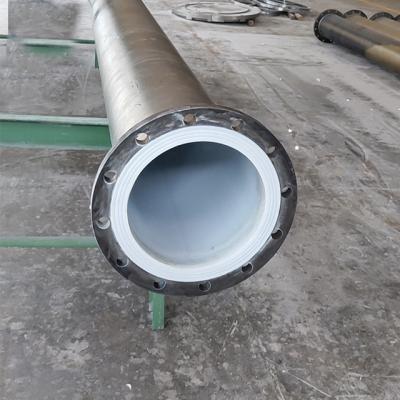 China DN1000 Corrosion Resistant 11mm Bi Metal Pipe for sale