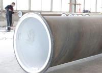 China DN1000 Corrosion Resistant 11mm Bi Metal Pipe for sale