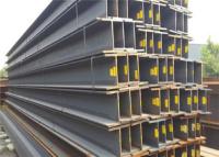 China Hot Rolled ASTM A36 Q345 H Beam Steel Column 28mm Thickness for Structural Building for sale