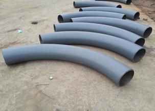 China ASME B16.28 A53 3D Seamless Carbon Steel U Bend Pipe Fitting 1/2-48 Inch for sale