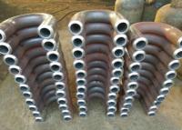 China ASME B16.28 A53 3D Seamless Carbon Steel U Bend Pipe Fitting 1/2-48 Inch for sale
