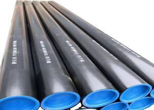 China ASTM API 5L X70 Welded Steel Pipe 355mm Round for Oil and Gas Line ISO9001 for sale