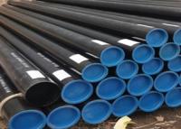 China ASTM API 5L X70 Welded Steel Pipe 355mm Round for Oil and Gas Line ISO9001 for sale