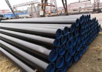 China ASTM API 5L X70 Welded Steel Pipe 355mm Round for Oil and Gas Line ISO9001 for sale