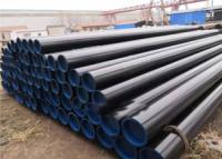 China ASTM API 5L X70 Welded Steel Pipe 355mm Round for Oil and Gas Line ISO9001 for sale