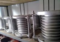 China SS304 Expansion Compensator DN32 Power Plant Accessories Axial Compensation 25mm for sale