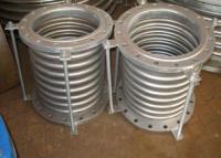 China SS304 Expansion Compensator DN32 Power Plant Accessories Axial Compensation 25mm for sale