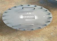 China Stainless Steel Manhole Flange PN0.6 Explosion Proof for Power Plant Boiler Accessories for sale
