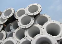 China Round A369 80 Inch PTFE Composite Seamless Steel Pipe for sale