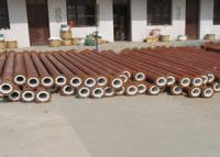 China Round A369 80 Inch PTFE Composite Seamless Steel Pipe for sale
