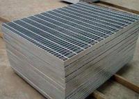 China 304 Stainless Steel Grill Grates 10mm Heavy Duty Welded Steel Grating for Industrial Platform for sale