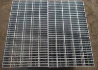 China 304 Stainless Steel Grill Grates 10mm Heavy Duty Welded Steel Grating for Industrial Platform for sale