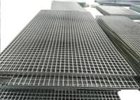 China 304 Stainless Steel Grill Grates 10mm Heavy Duty Welded Steel Grating for Industrial Platform for sale