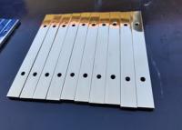 China API Polished Aluminum Plate for sale