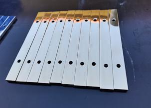China API Polished Aluminum Plate for sale