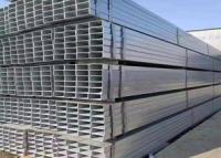 China Hot Dip Galvanized ERW Steel Pipe 18 Inch 6M Length 2mm Wall Thickness for Construction for sale