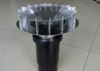 China Stainless Steel 316L 300mm DN100 Syphonic Roof Drainage Outlet for Rainwater Systems for sale