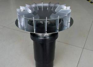 China Stainless Steel 316L 300mm DN100 Syphonic Roof Drainage Outlet for Rainwater Systems for sale