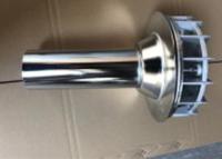 China Stainless Steel 316L 300mm DN100 Syphonic Roof Drainage Outlet for Rainwater Systems for sale