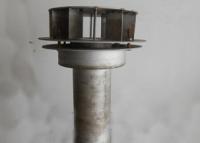 China Stainless Steel 316L 300mm DN100 Syphonic Roof Drainage Outlet for Rainwater Systems for sale