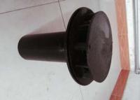 China Stainless Steel 316L 300mm DN100 Syphonic Roof Drainage Outlet for Rainwater Systems for sale