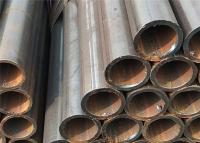 China AISI 10CrMoAl 12M JIS G3467 Anti Corrosion Seawater Resistant Alloy Steel Pipe 10mm OD for sale