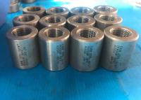 China MSS SP-97 Stainless Steel Coupling Socket Weld DN25-300 3000LBS for sale