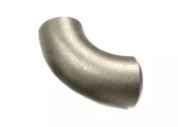 China SMS Dual Phase 8 Inch DIN DN200 Pipe Fittings Elbows for sale