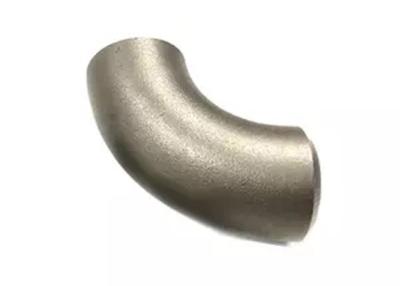 China SMS Dual Phase 8 Inch DIN DN200 Pipe Fittings Elbows for sale