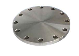 China DIN 2527 25 Bar Stainless Steel 304 Forged Blind Flange 15mm-6000mm for sale