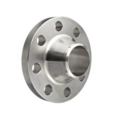 China DN2000 ANSI B16.5 150LBS A105 Forged Steel Weld Neck Flange Carbon Steel Pipe Fitting for sale