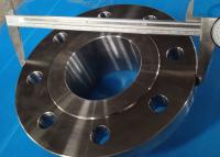 China ASME B16.5 SCH80 ASTM A105 Forged Steel Flanges Carbon Steel WN RF for sale