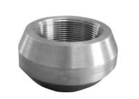 China 2500LB WP347 Stainless Steel Forged Pipe Fittings 1/2-26 Inch Sockolet Weldolet Threadolet for sale