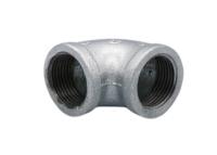 China Equal 0.5 Inch SS316 Threaded Pipe Fittings , 90 Degree Threaded Elbow for sale